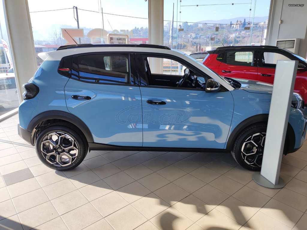 Car.gr - Citroen C3 2024 MAX 1.2cc 100hp Turbo