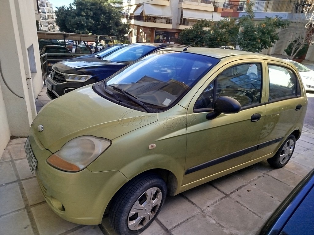 Car.gr - Chevrolet Matiz '09 MATIZ 800CC A/C