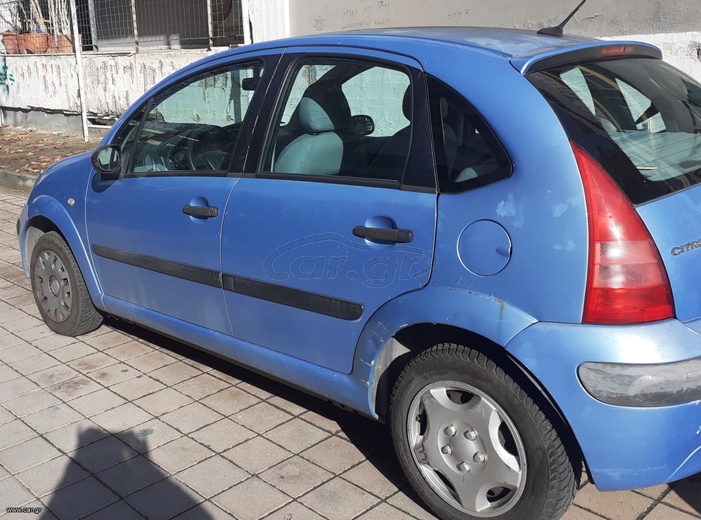 Car.gr - Citroen C3 '03 C3 1.1