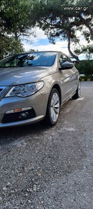 Car.gr - Volkswagen Passat CC '09