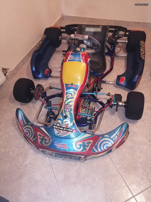 Car.gr - Go Kart άλλο '13 ENERGY DD2