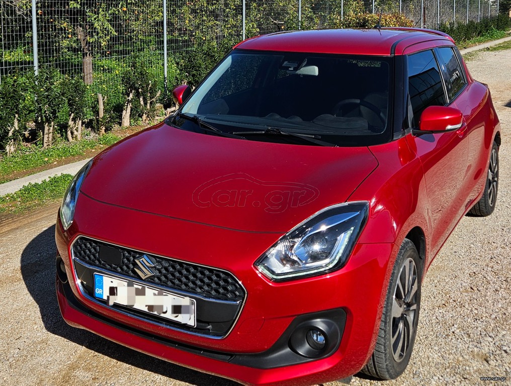 Car.gr - Suzuki Swift '20 GLX 5θυρο FULL EXTRA