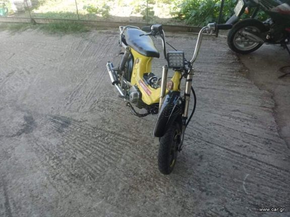 Car.gr - Honda Chally 2000