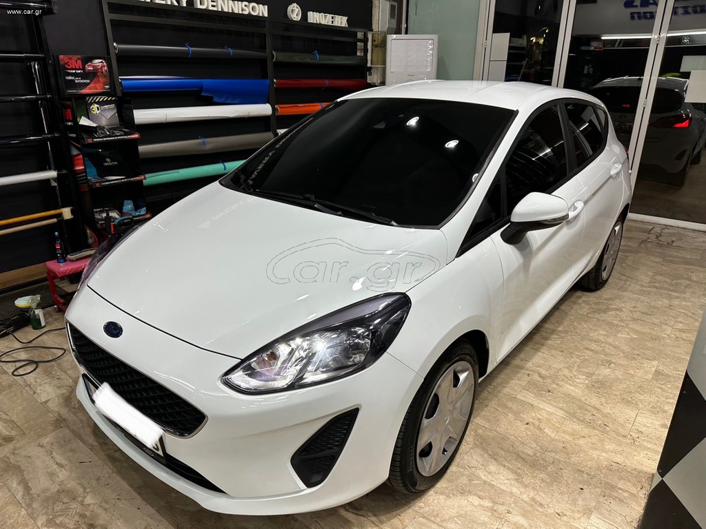 Car.gr - Ford Fiesta '18