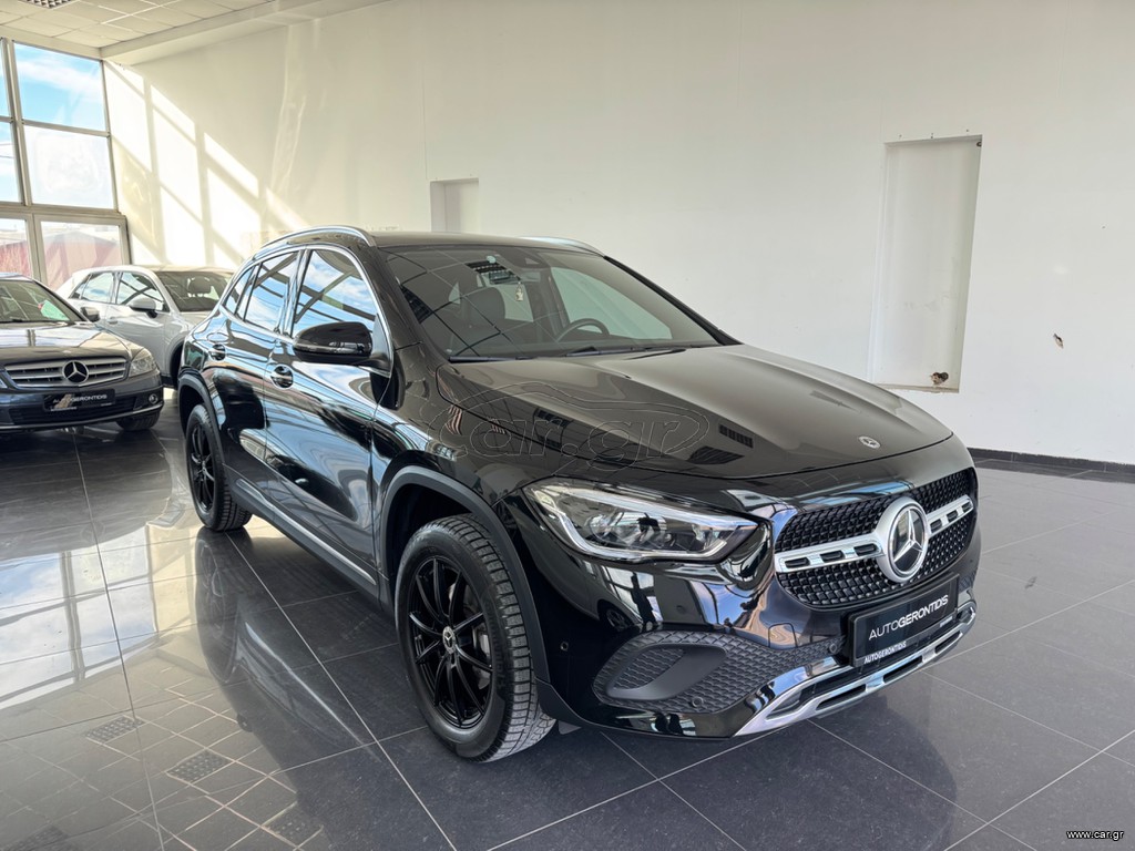 Car.gr - Mercedes-Benz GLA 200 '22 ΕΛΛΗΝΙΚΟ- PANO/M.BEM/W.SCREEN