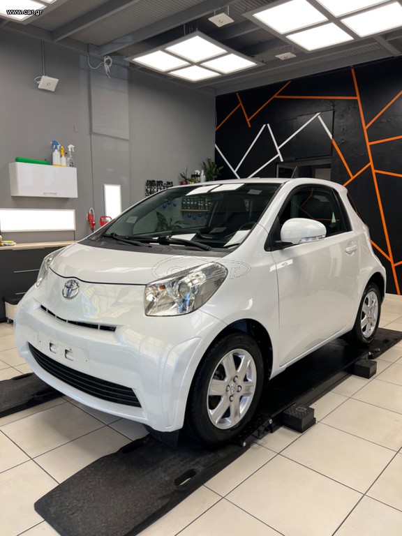 Car.gr - Toyota iQ '10