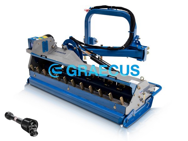 Car.gr - Graecus '24 ΒΑΡΕΩΣ ΠΛΕΥΡΙΚΟΣ ΚΑΤΑΣΤΡΟΦΕΑΣ BPK160