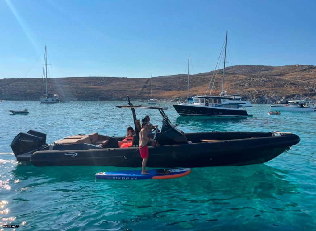 Car.gr - Seafighter Rib 2022 Shadow 36