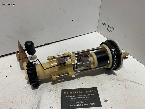 Car.gr - ΑΝΤΛΙΑ ΒΕΝΖΙΝΗΣ HONDA PANTHEON 125/150 *MOTO LEADER PARTS*