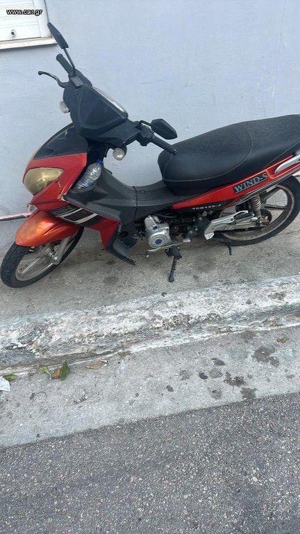 Car.gr - Yinxiang YX 125 '12 Wild Jcb