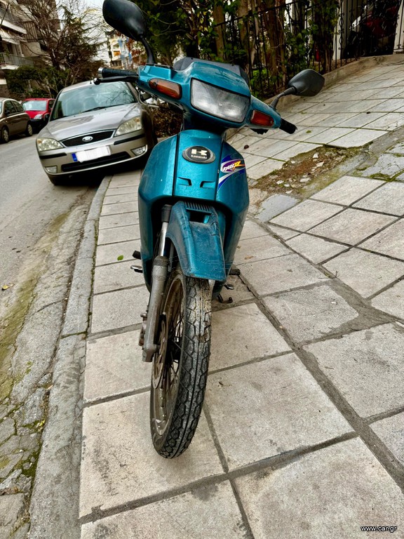 Car.gr - Kawasaki KAZE R 115 '00