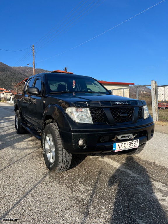 Car.gr - Nissan Navara '07 D40