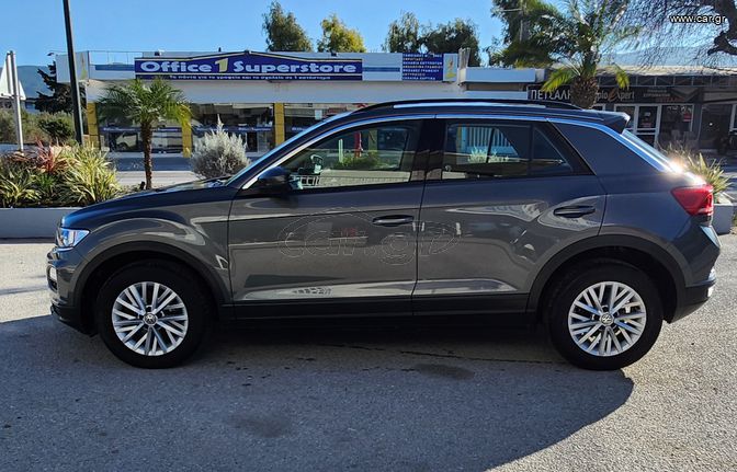 Car.gr - Volkswagen T-Roc '18 DISCOVER