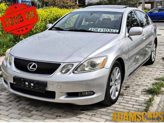 Car.gr - Lexus GS 300 2006