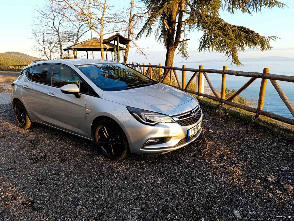 Car.gr - Opel Astra '19 K FACELIFT
