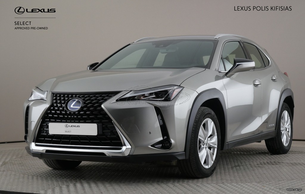 Car.gr - Lexus UX '20 250h EXECUTIVE FWD