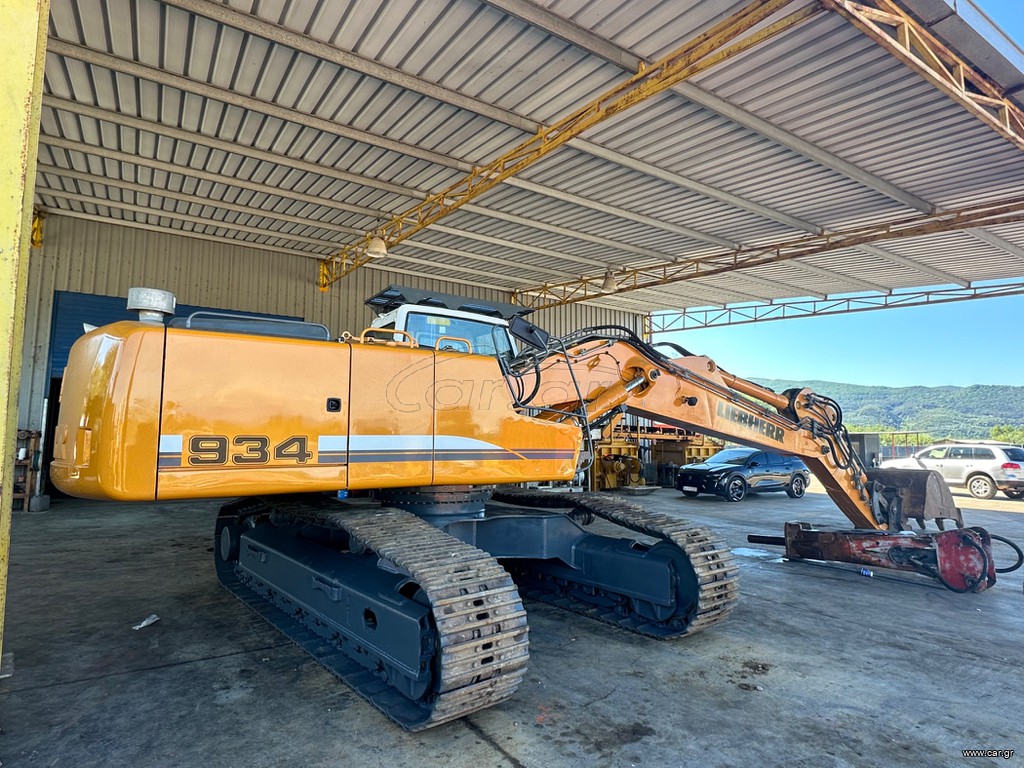 Car.gr - Liebherr '07 934
