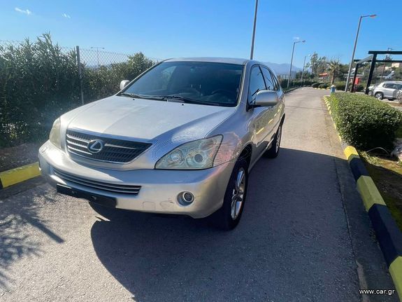 Car.gr - Lexus RX 400 '06 RX400H HYBRID
