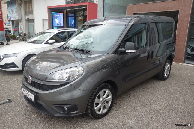 Car.gr - Fiat Doblo '16 1.6 MULTI JET 120HP