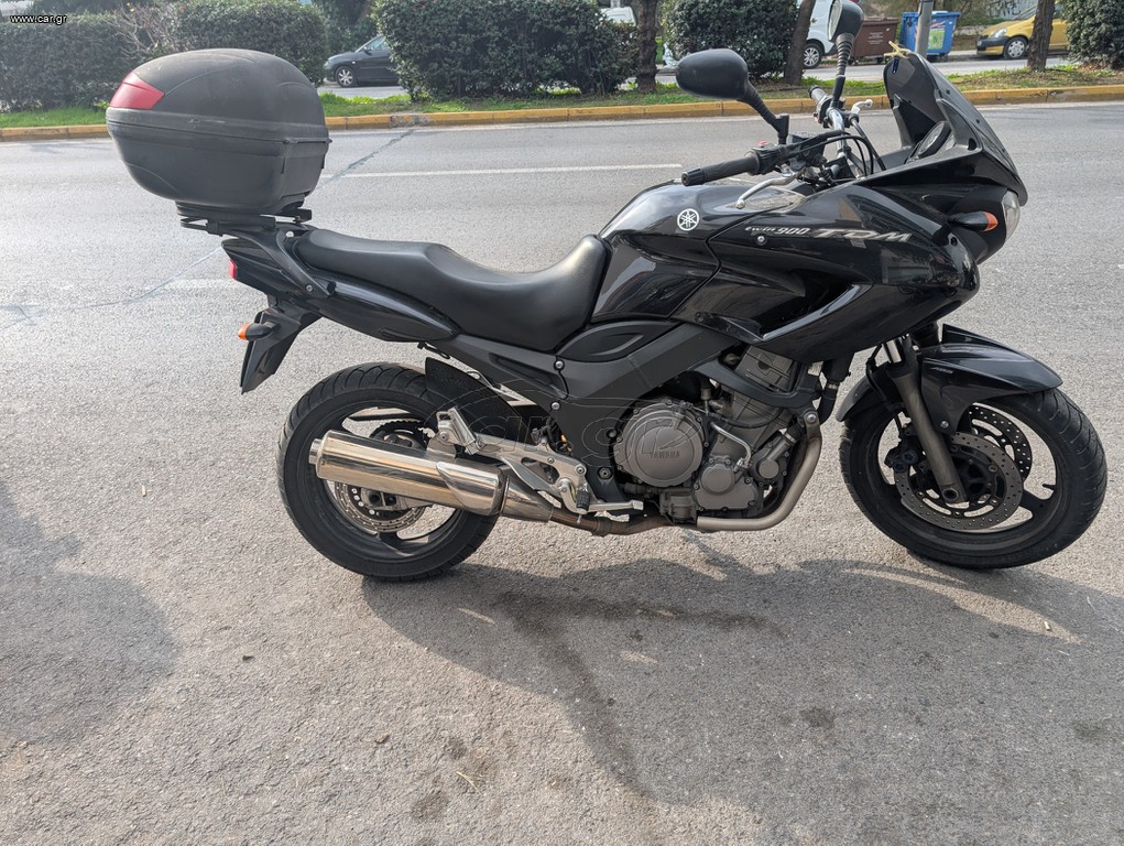 Car.gr - Yamaha TDM 900 '06 ABS