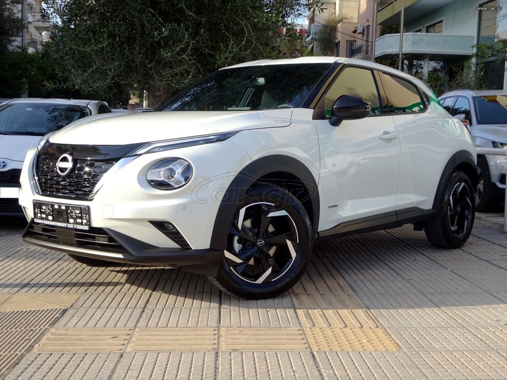 Car.gr - Nissan Juke '24 ME ΑΝΑΛΥΣΗ Φ.Π.Α 4.303 KM ΕΓΓΥΗΣΗ ΕΡΓΟΣΤΑΣΙΑΚΗ ...
