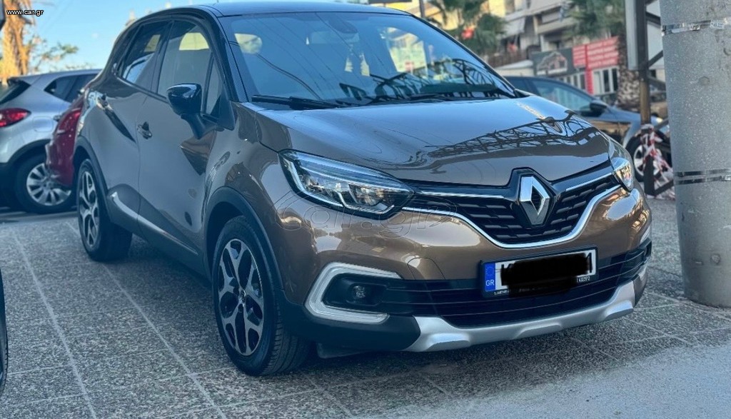 Car.gr - Renault Captur '18 DYNAMIC full extra