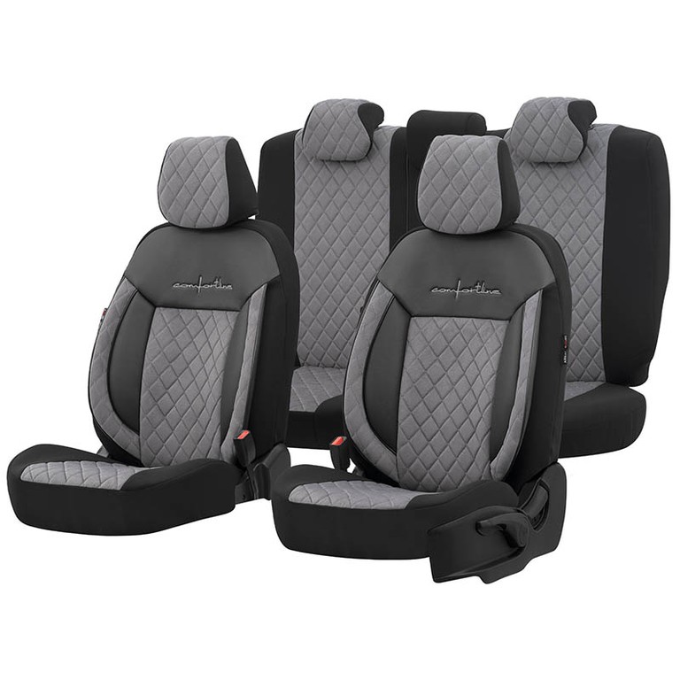 Car.gr - Καλύμματα Αυτοκινήτου Otom Comfortline VIP Design Universal ...