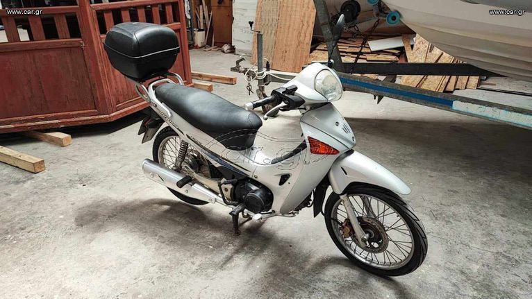 Car.gr - Honda Innova 125 '03