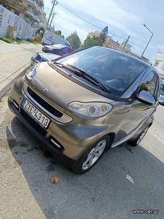 Car.gr - Smart ForTwo '07 PULSE F1 TURBO 84 HP