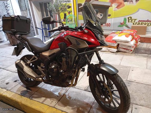 Car.gr - Honda CBX 500 '19