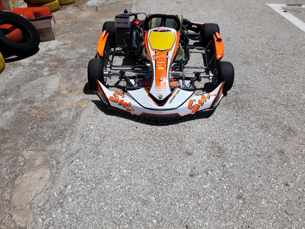 Car.gr - Sodi '15 Sodi kart 2015