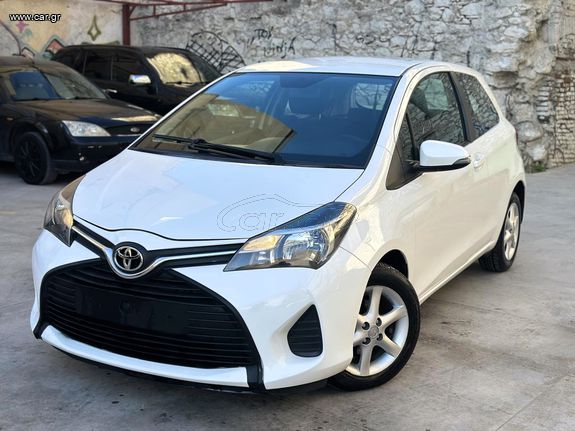 Car.gr - Toyota Yaris '14 Toyota Yaris 1.4 D-4D Active ** ΕΙΔΙΚΗ ...