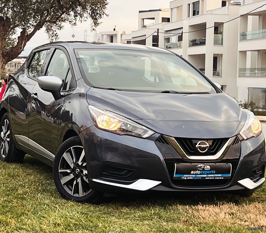 Car.gr - Nissan Micra '18 ENERGY FULL EXTRA