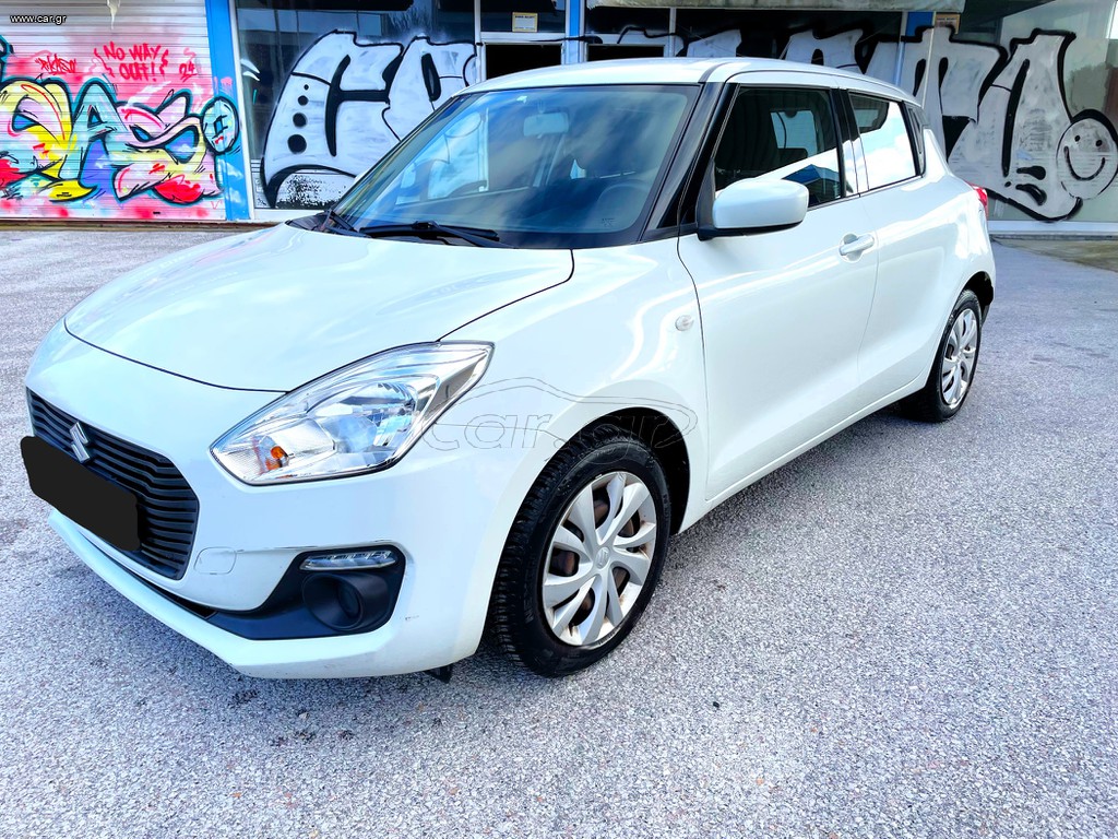 Car.gr - Suzuki Swift '19 1.2 GL ΕΛΛΗΝΙΚΟ