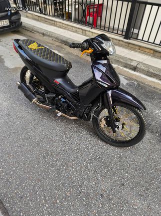 Car.gr - Honda ANF 125 Innova Injection '10