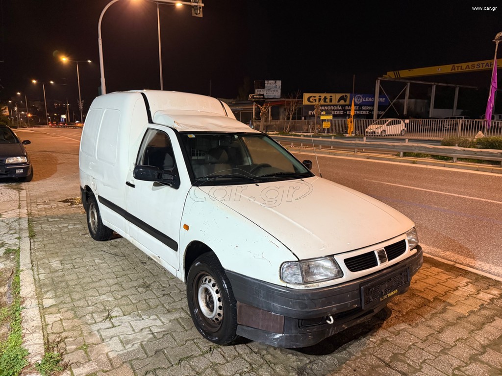 Car.gr - Seat Inca 1997