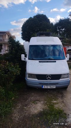 Car.gr - Mercedes-Benz Sprinter '99 ΜΕΤΑΧΕΙΡΙΣΜΈΝΟ