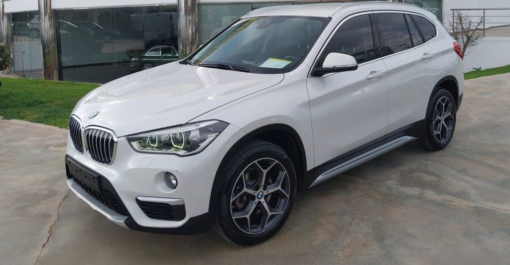 Car.gr - Bmw X1 '18 X1 SDrive 18i 1.5 140hp Auto X line