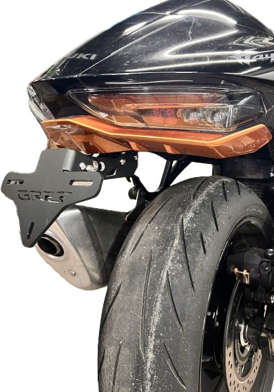 Car.gr - ΑΝΑΔΙΠΛΟΥΜΕΝΗ ΣΠΑΣΤΗ ΒΑΣΗ ΠΙΝΑΚΙΔΑΣ GREF SUZUKI HAYABUSA 2021+
