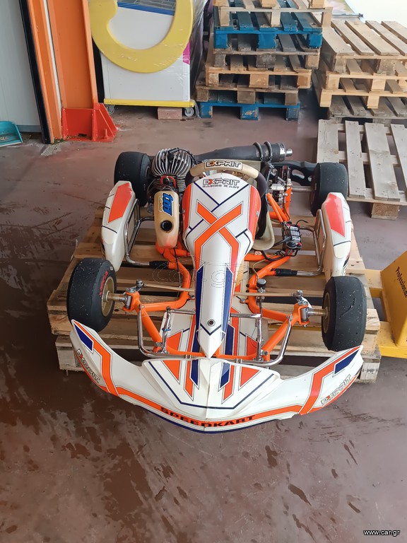 Car.gr - Go Kart on-road '18 Exprit mini 2 tm