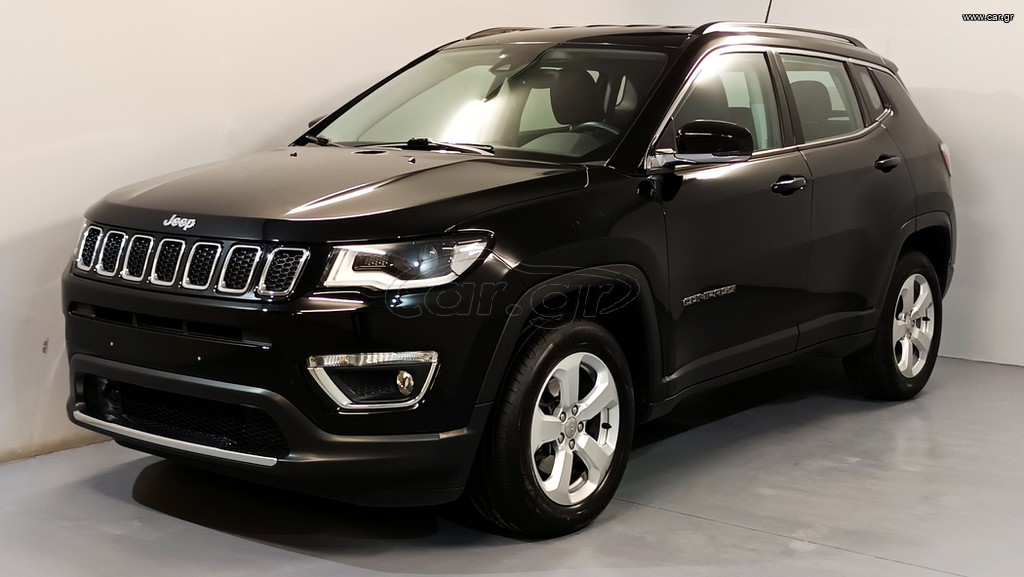 Car.gr - Jeep Compass '18 4x4 LIMITED