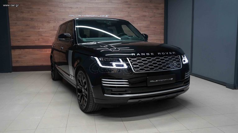 Car.gr - Land Rover Range Rover 2019 P400e Autobiography Long