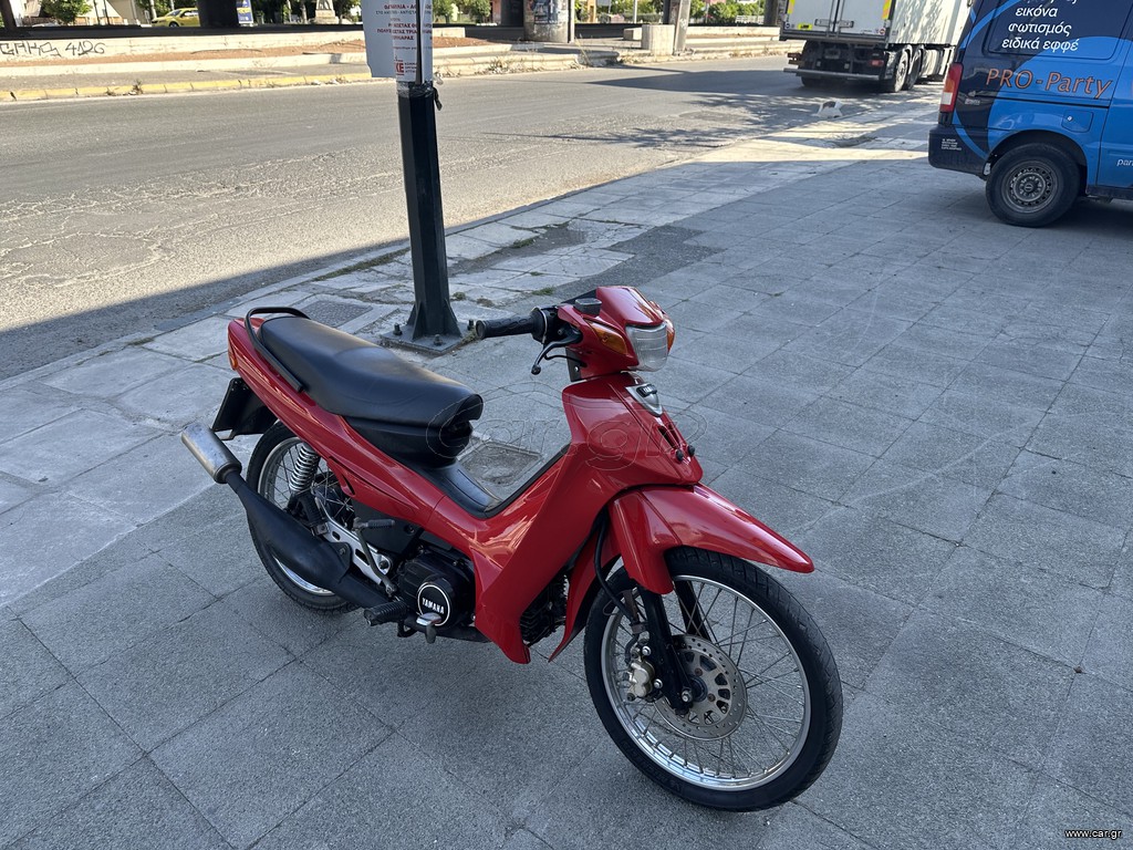 Car.gr - Yamaha F1 Z 1997 f1