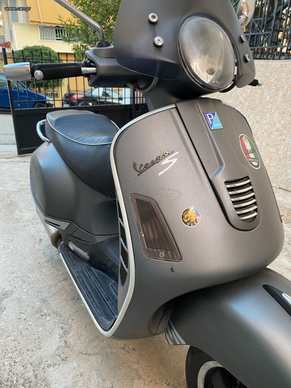 Car.gr - Piaggio GTS 300 '10 Super sport