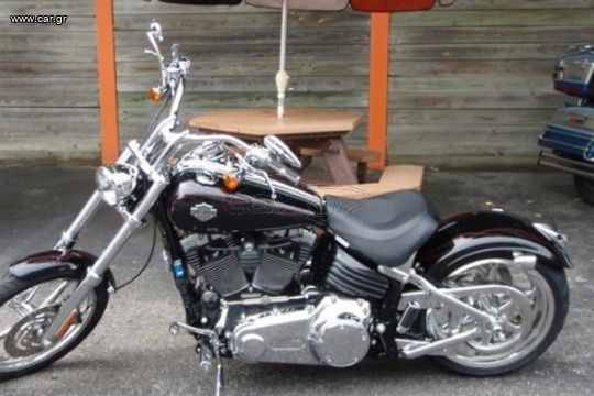 Car.gr - Harley Davidson Softail '08 Rocker-C
