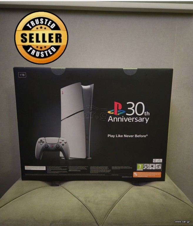 Car.gr - PS5 PlayStation 5 30th Anniversary Limited Edition Bundle Slim