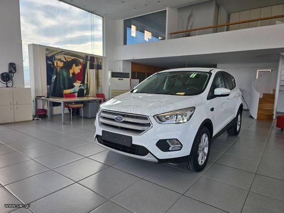 Car.gr - Ford Kuga '19 Style PowerShift ελλ αντ/πείας