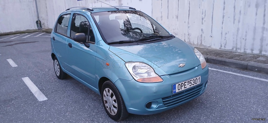 Car.gr - Chevrolet Matiz '05 800CC A/C - Y/T - ABS