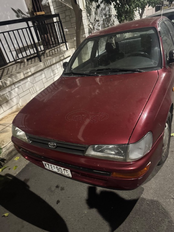 Car.gr - Toyota Corolla '97