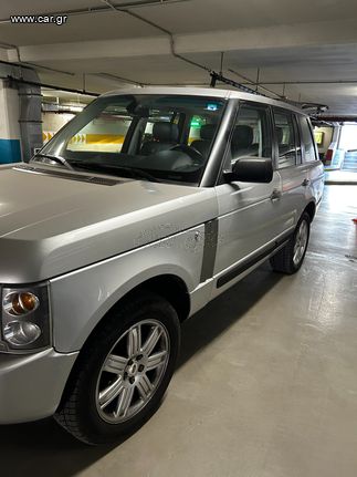 Car.gr - Land Rover Range Rover 2006 VOGUE